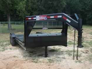 Trailers Chicago, Illinois: Gooseneck trailers Chicago, Illinois ...